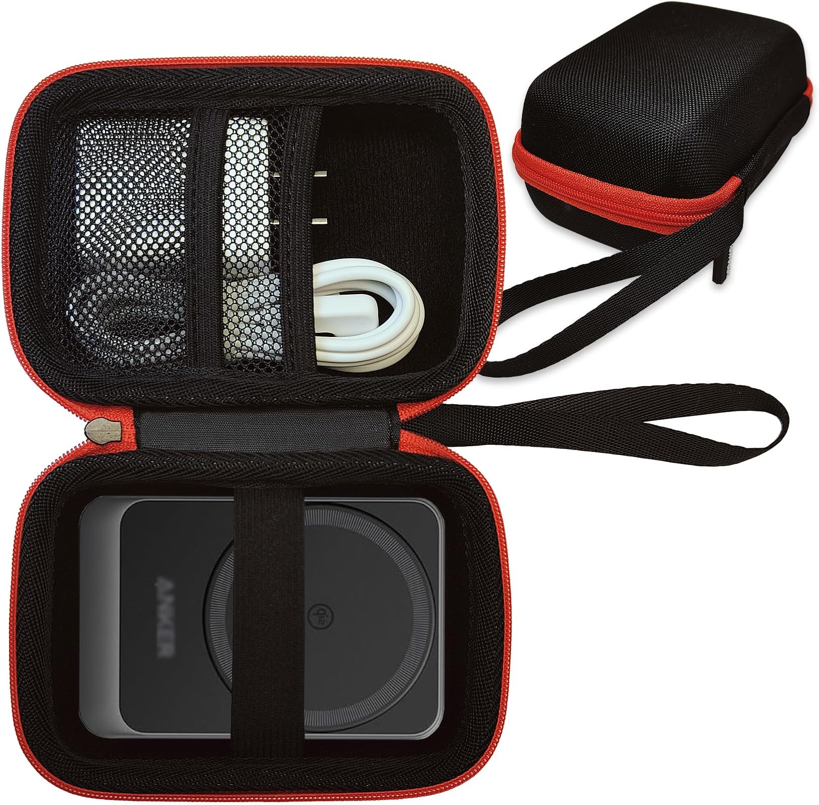 Amazon.com: PAIYULE Case Compatible with Anker 3-in-1 Cube MagSafe ...