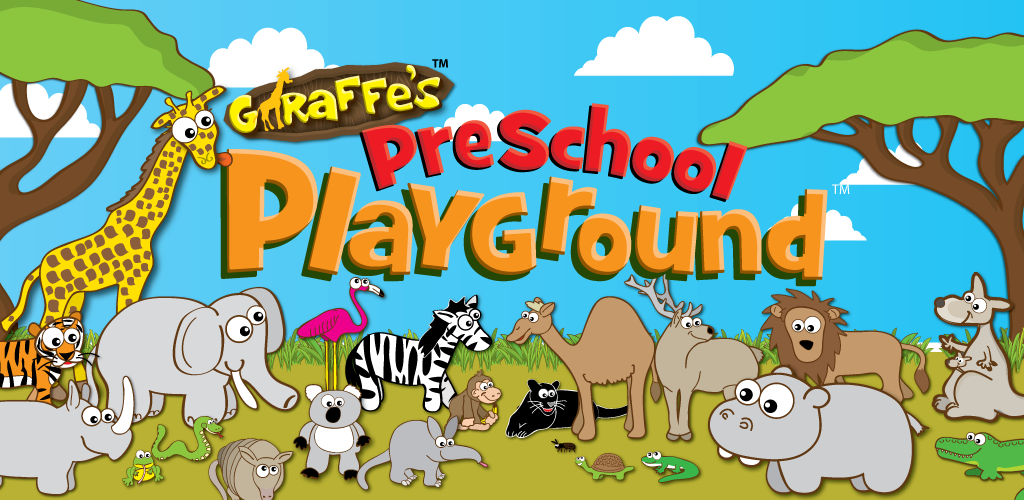 Giraffe's PreSchool Playground:Amazon.com:Appstore for Android