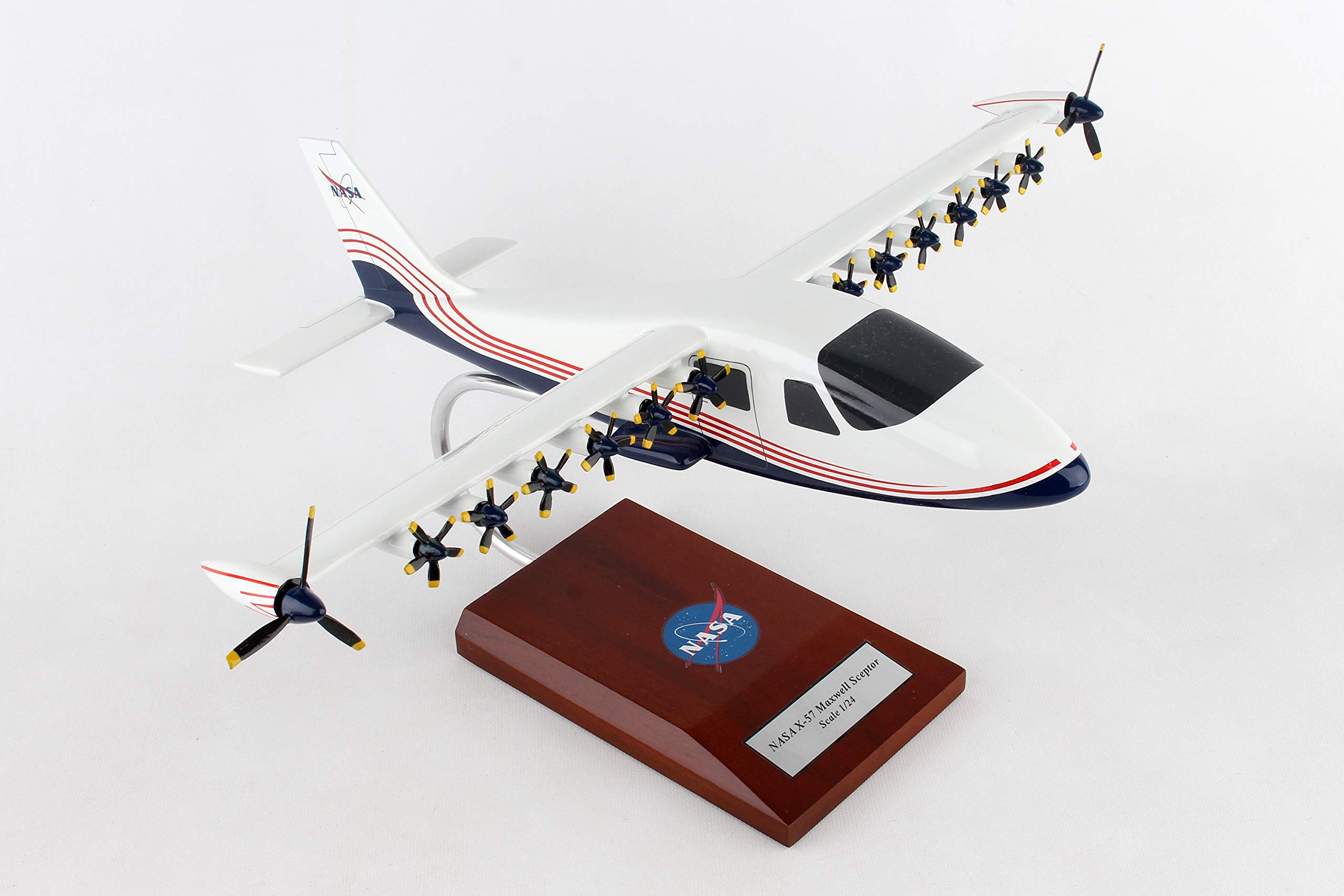 X 57 Aircraft