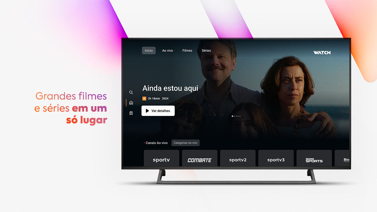 Watch Brasil - Aplicativo na Amazon Appstore