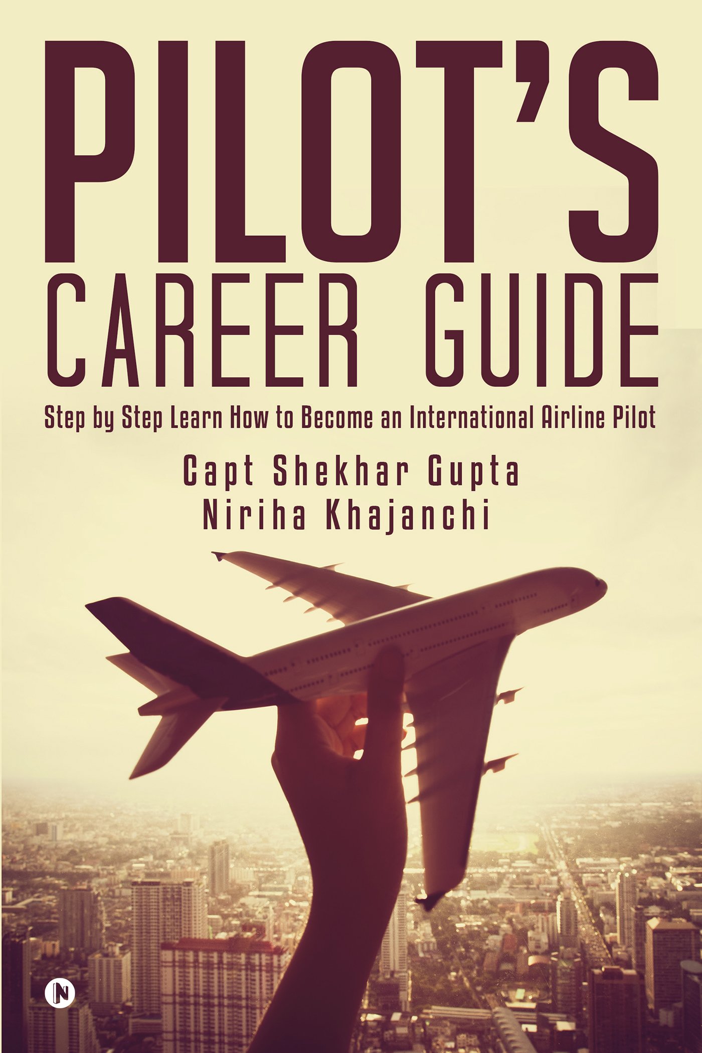 Buy Pilot's Career Guide : Step by Step Learn How to Become an ...