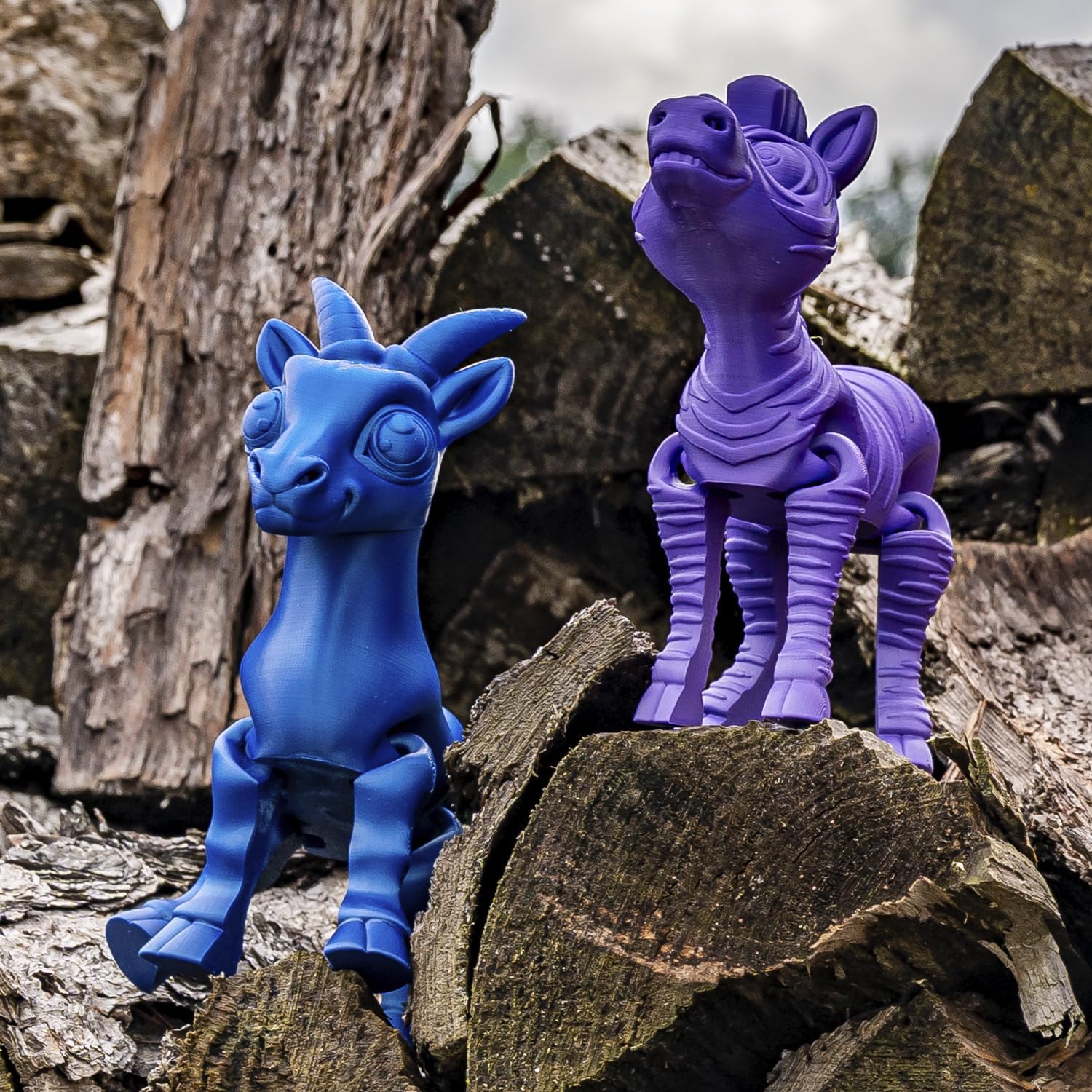 Snapklik.com : Polymaker Panchroma CoPE 3D Printer Filament, Jungle ...