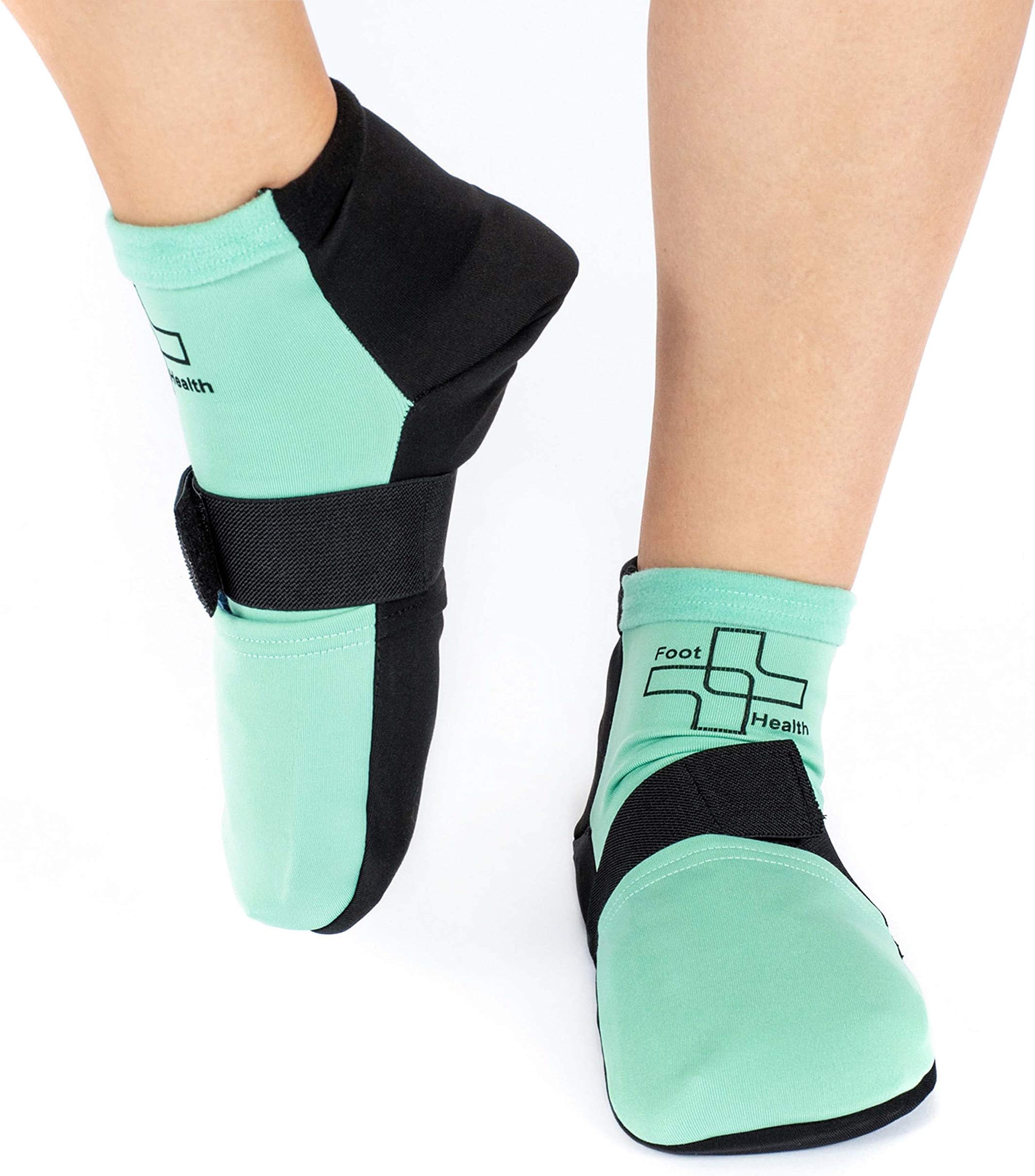 Amazon.com: NatraCure Plantar Fasciitis Cold Therapy Socks with ...