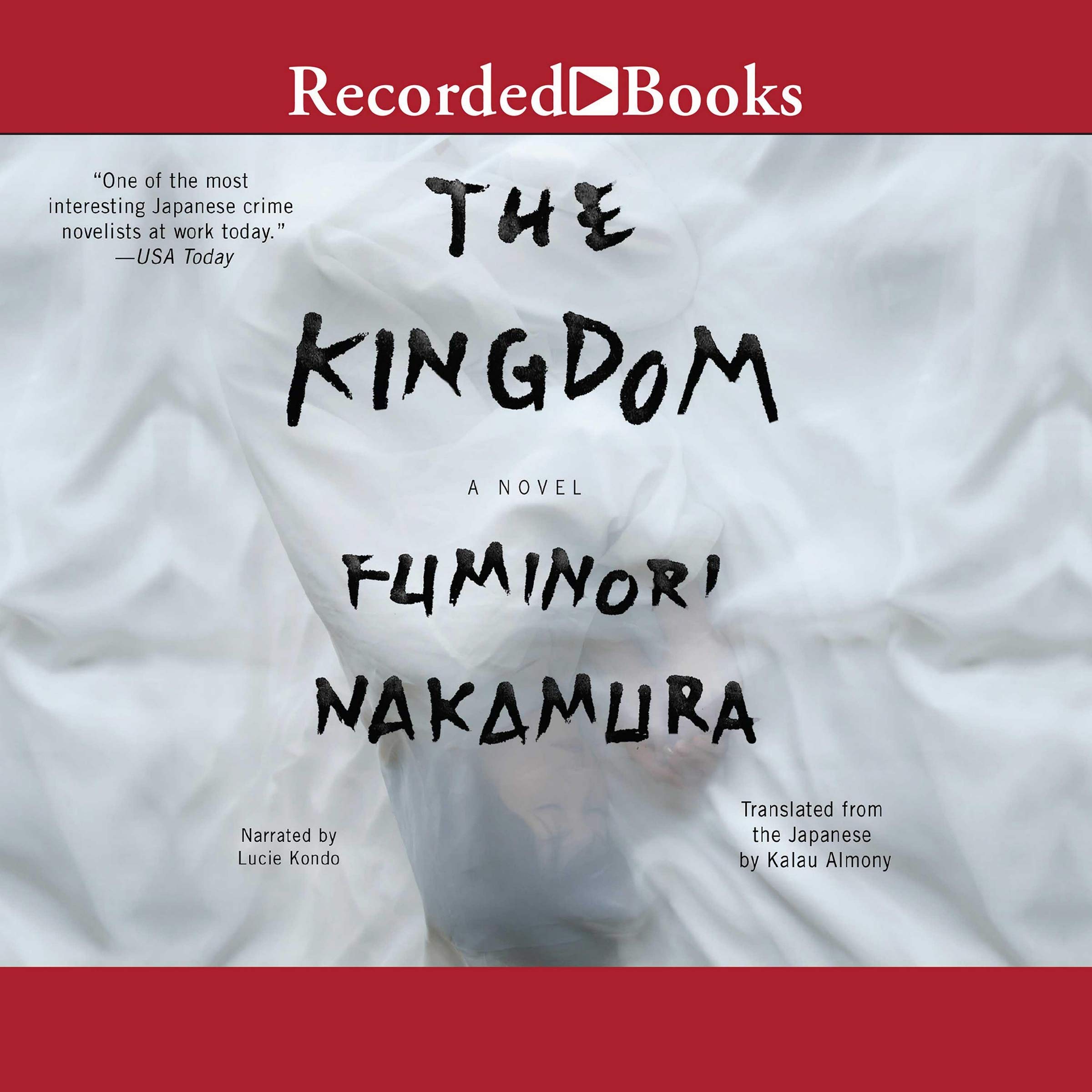 Amazon.com: The Kingdom: 9781664720978: Fuminori Nakamura: Books