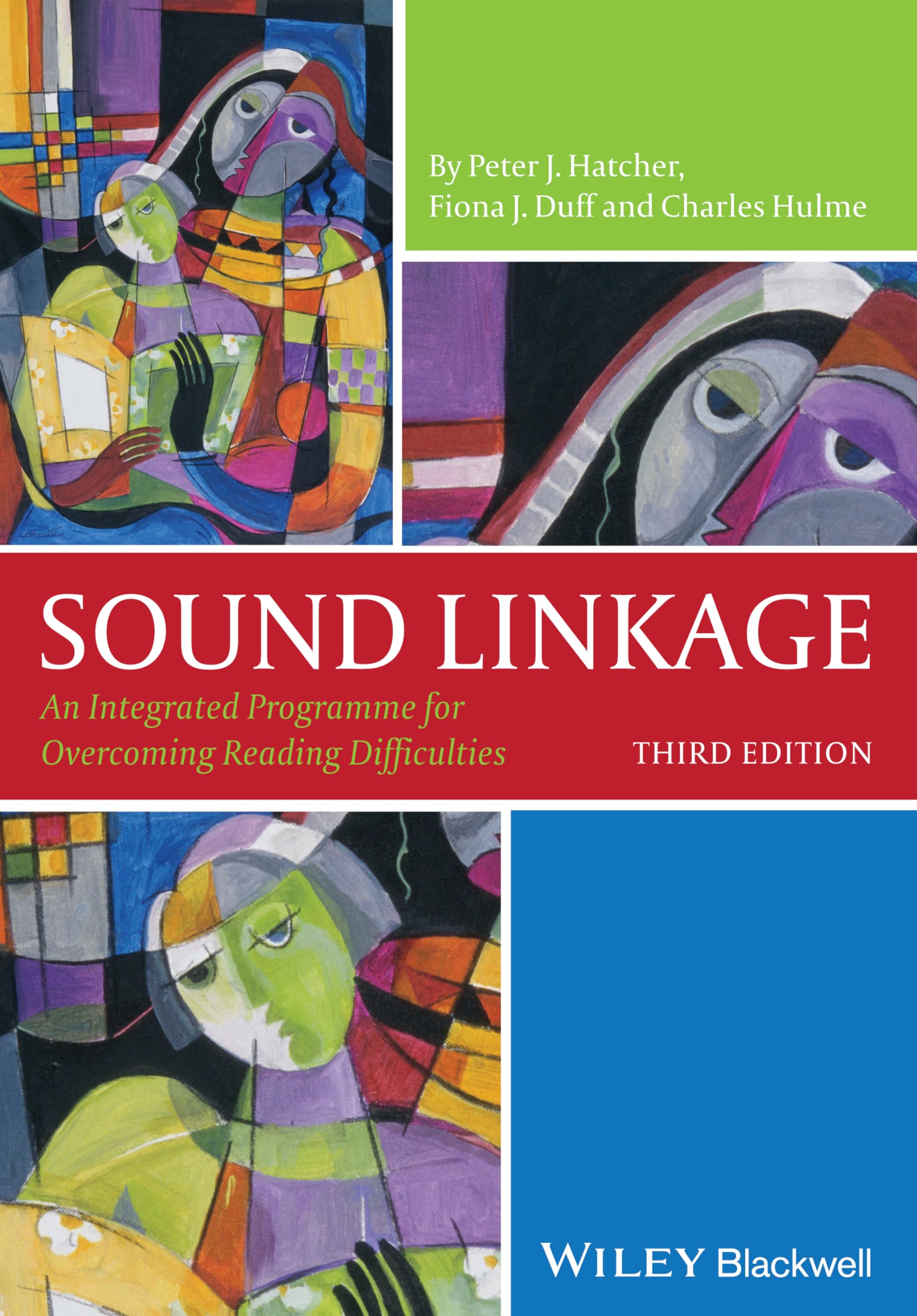 Sound Linkage: An Integrated Programme for Overcoming Reading ...