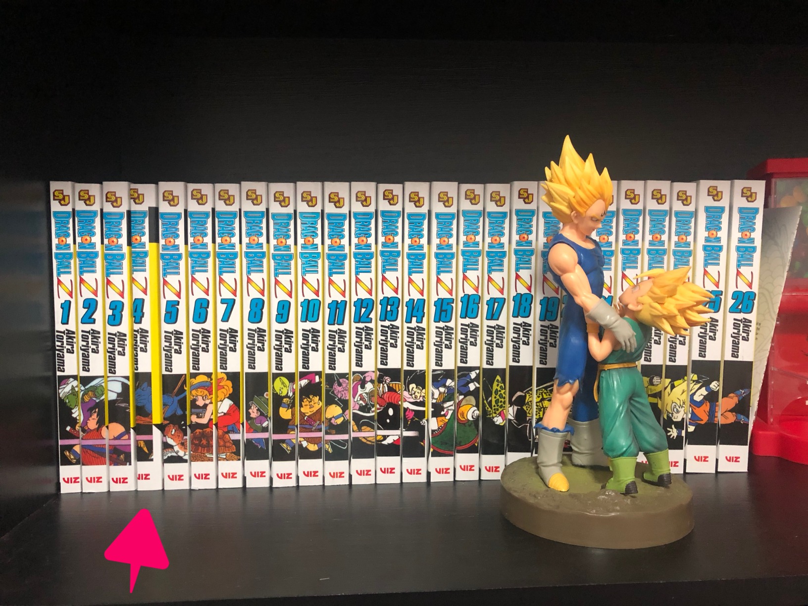 [AMZ - RIP Akira Toriyama] Dragon Ball Z Complete Box Set: Vols. 1-26 ...