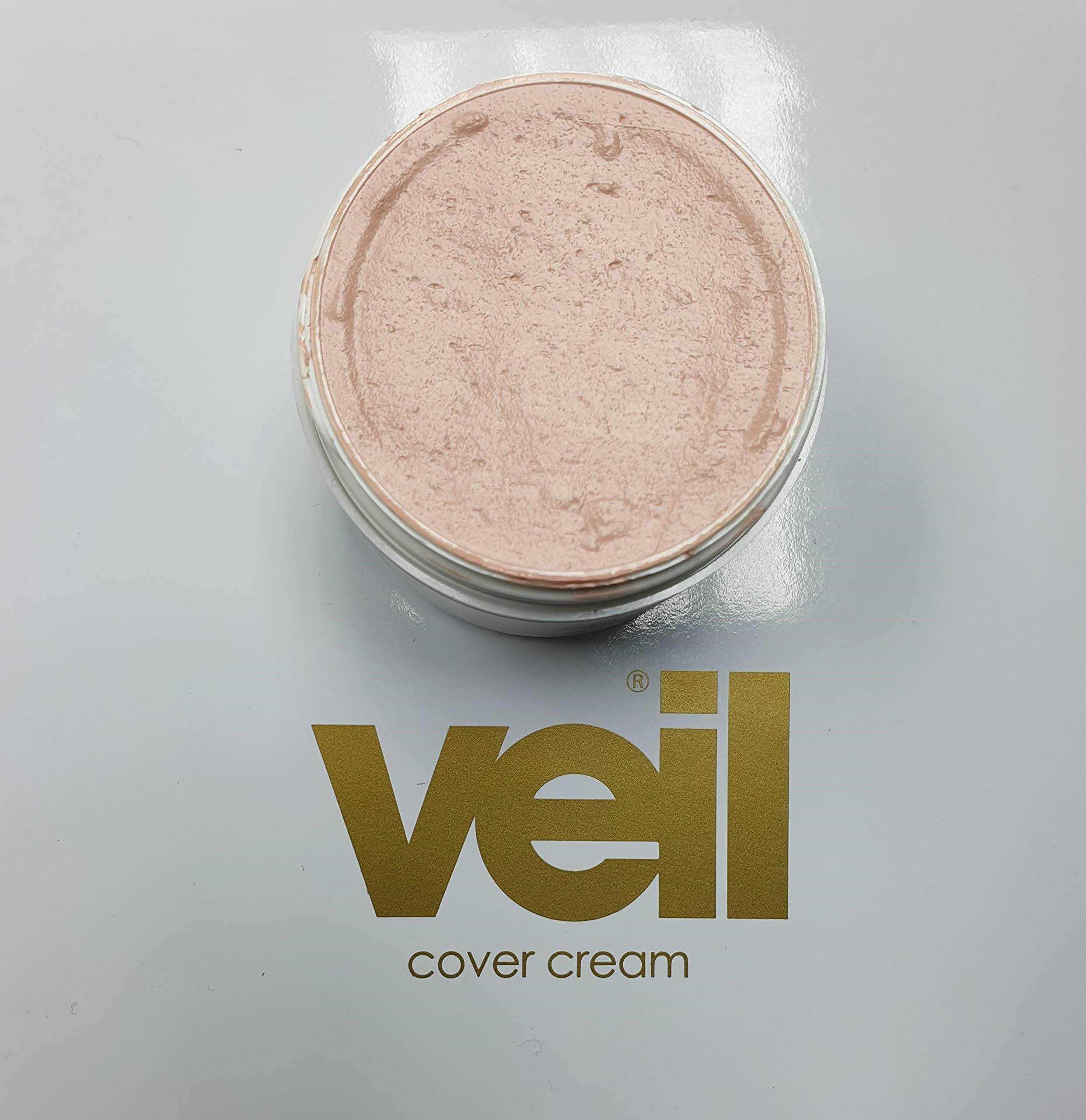 Veil Cover Cream 19g Camouflage Cream (Natural) : Amazon.co.uk: Beauty