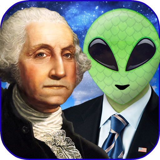 Presidents vs Aliens - App on Amazon Appstore