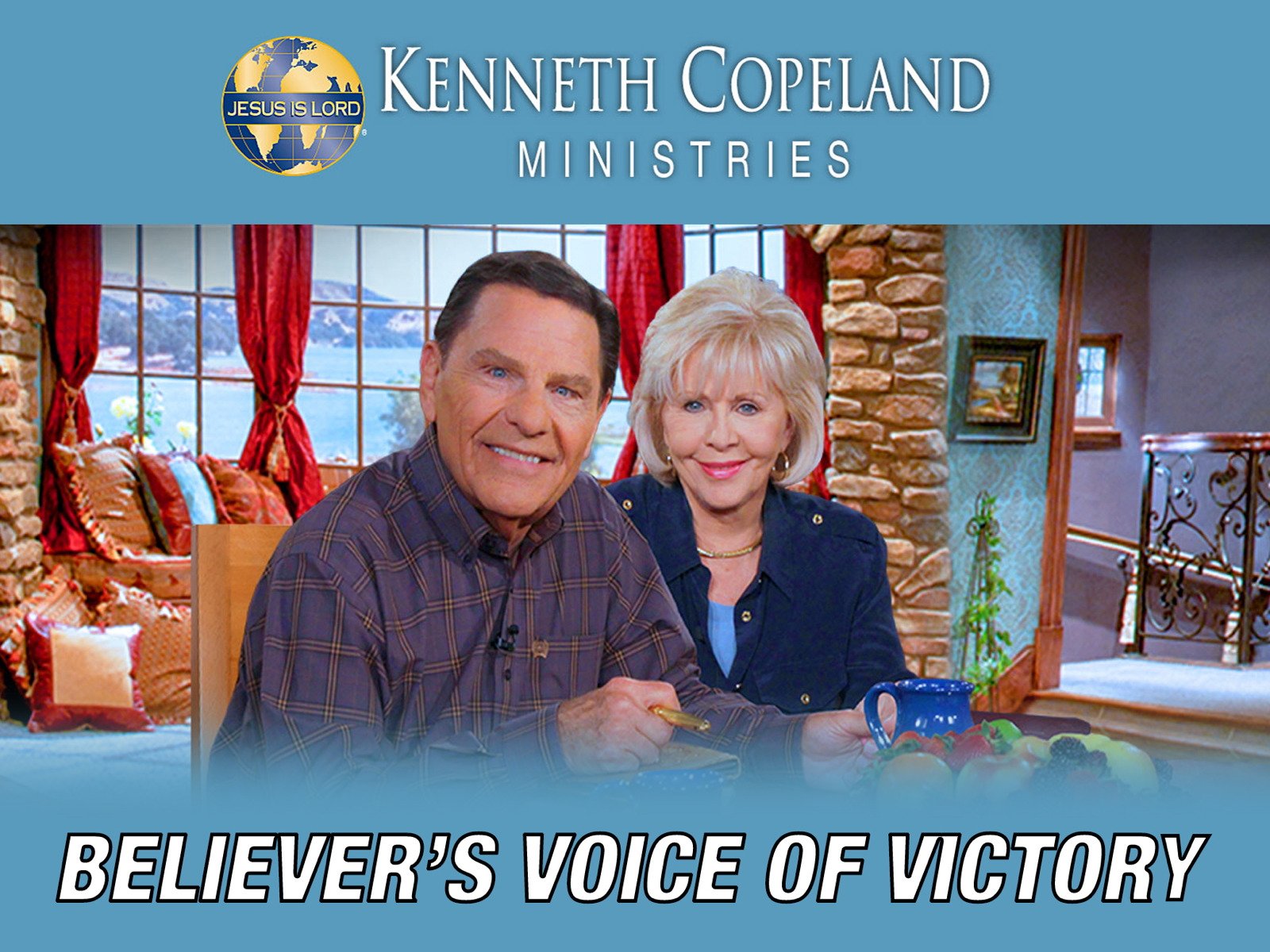 Amazon.co.jp: Kenneth Copeland Ministriesを観る | Prime Video