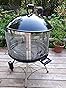 Amazon.com : Landmann USA 28051 Heatwave Fire Pit : Patio, Lawn & Garden