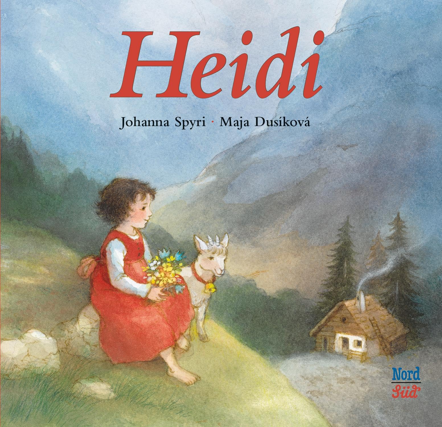 Amazon.com: Heidi: German Mini Edition (German Edition): 9783314101199 ...