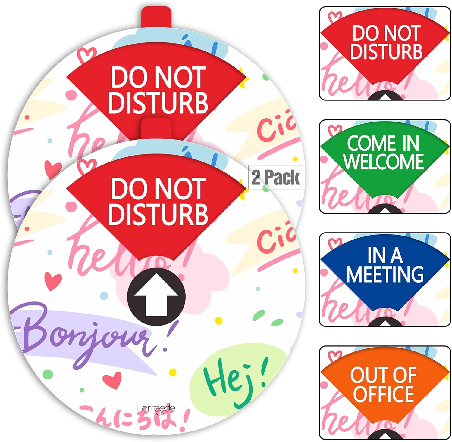 Amazon Privacy Sign 2 Pack 4 Do Not Disturb Sign Come In amazon-privacy-sign-2-pack-4-do-not-disturb-sign-come-in