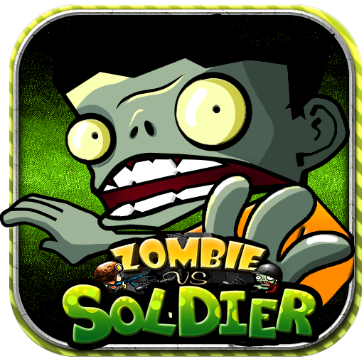 Zombie and Soldier - App on Amazon Appstore