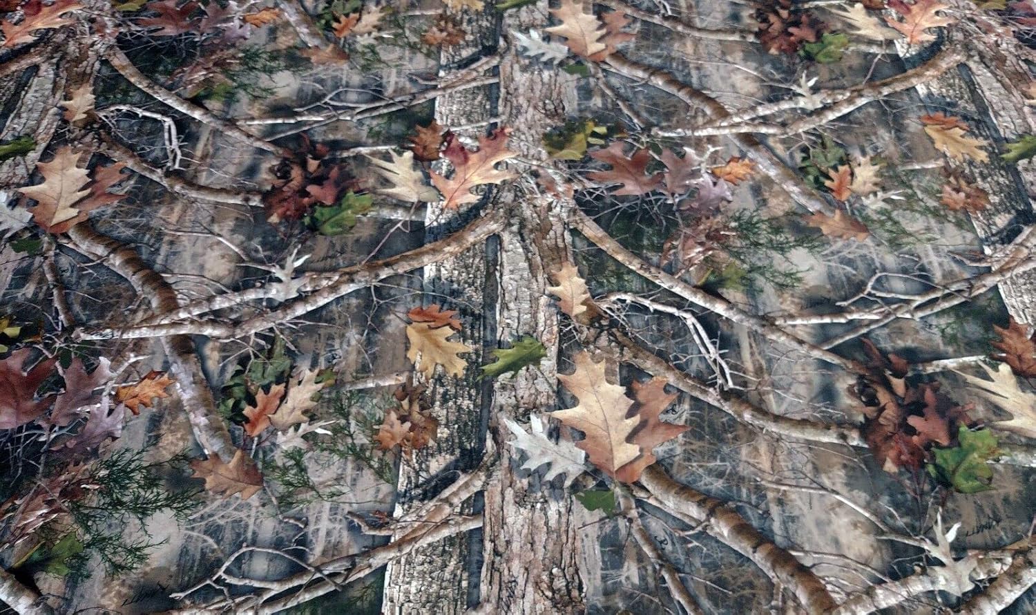 Amazon.com: Kanati True Timber Auto Headliner Camo Fabric 3/16 Inch ...