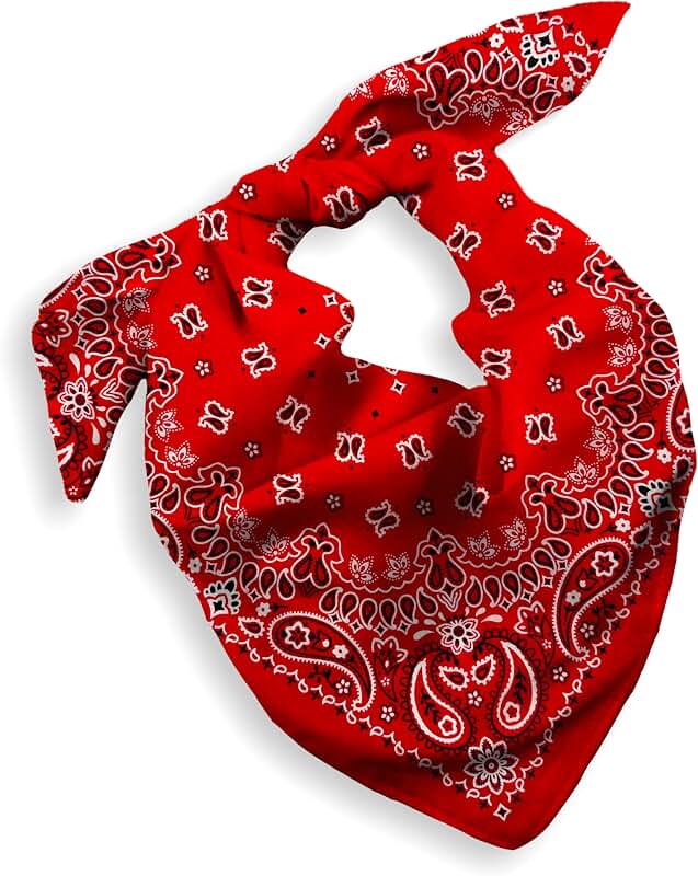 Amazon.co.uk: Bandanas