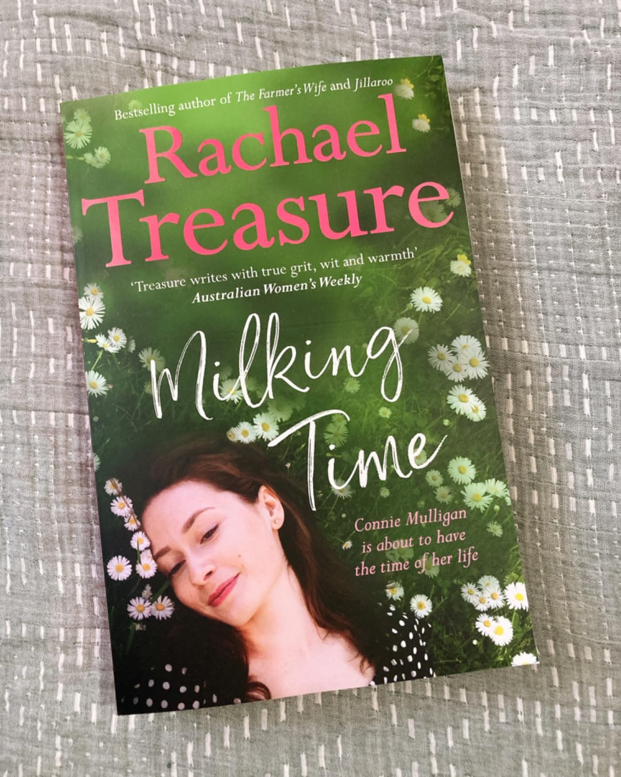 Milking Time: The uplifting, funny and emotional new novel from from ...