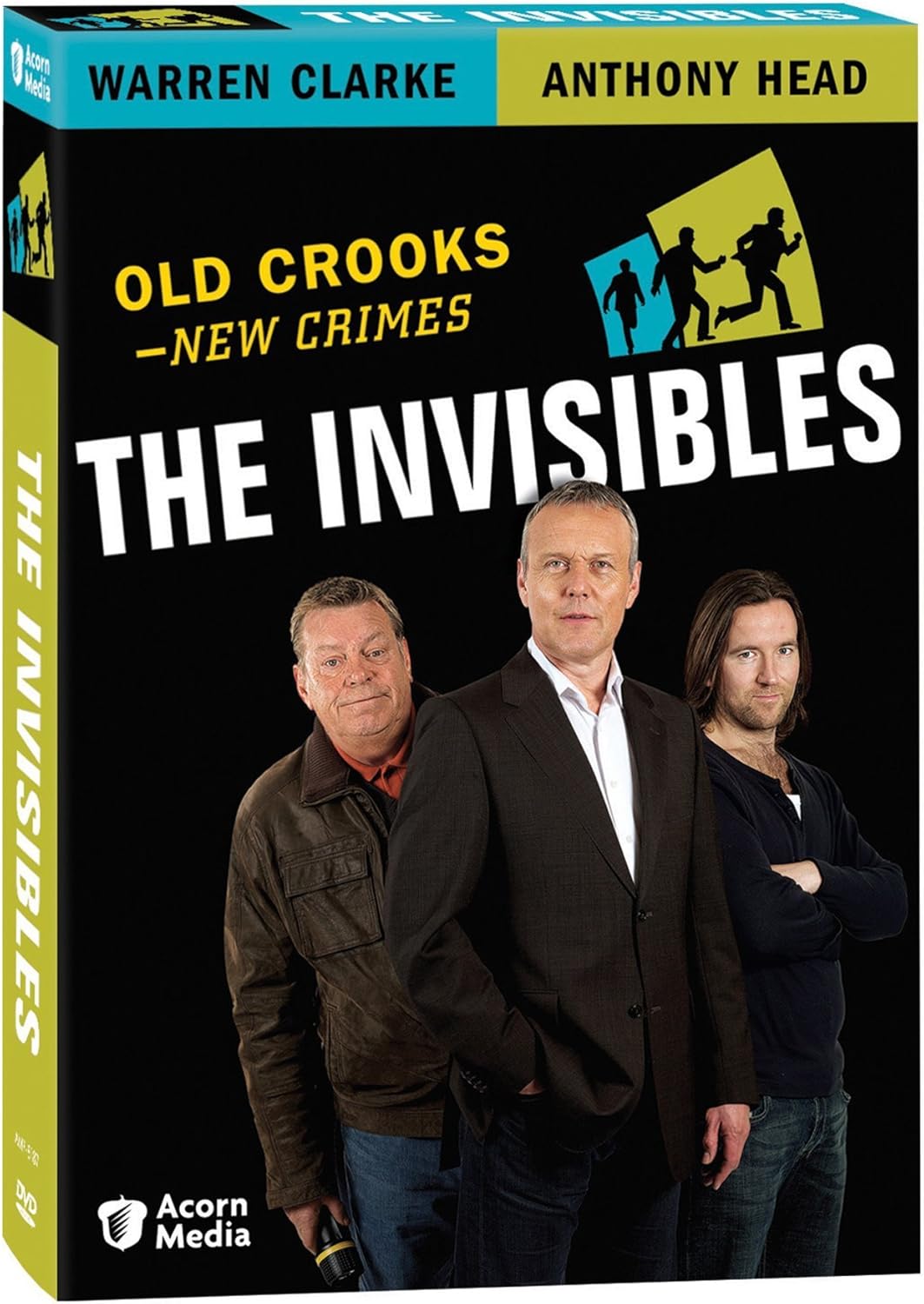 Invisibles Series 1 [DVD] [Region 1] [US Import] [NTSC]: Amazon.co.uk ...