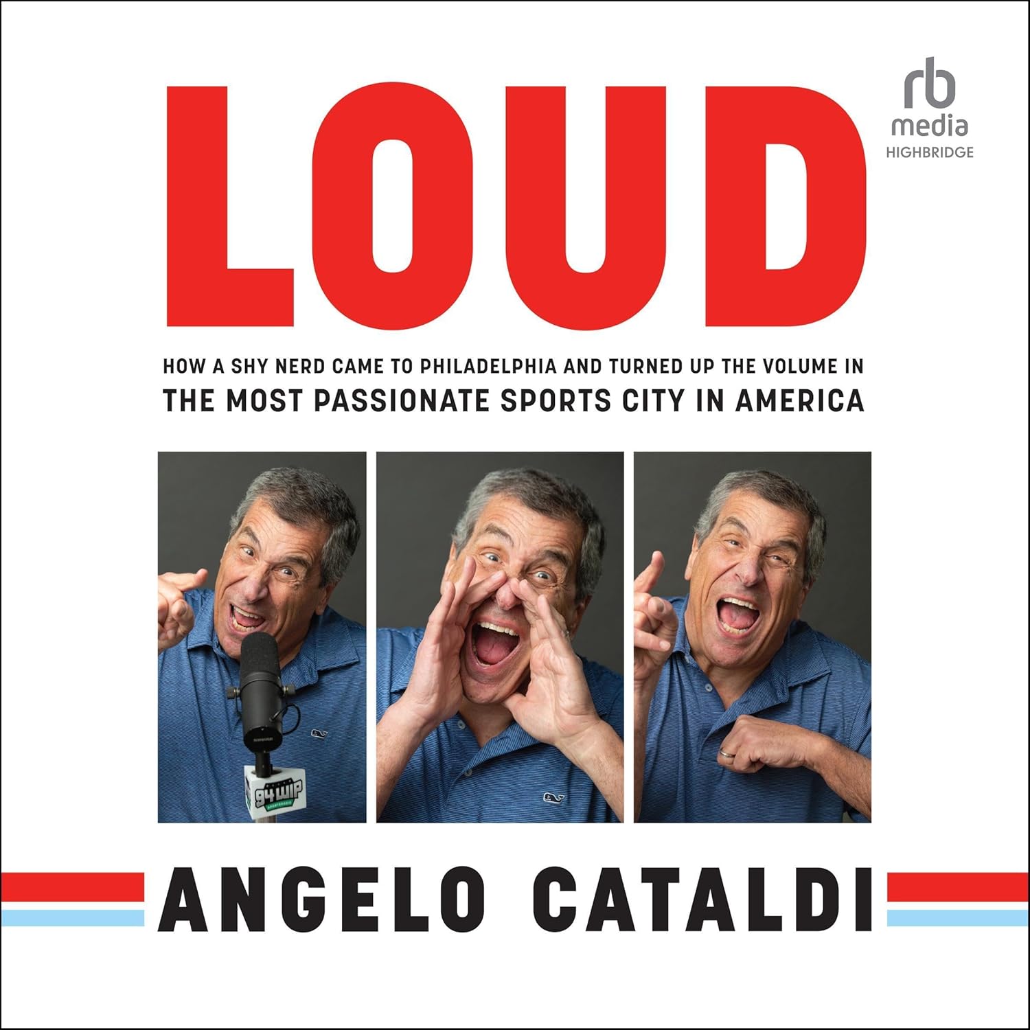 Amazon.com: Loud: How a Shy Nerd Came to Philadelphia and Turned Up the ...