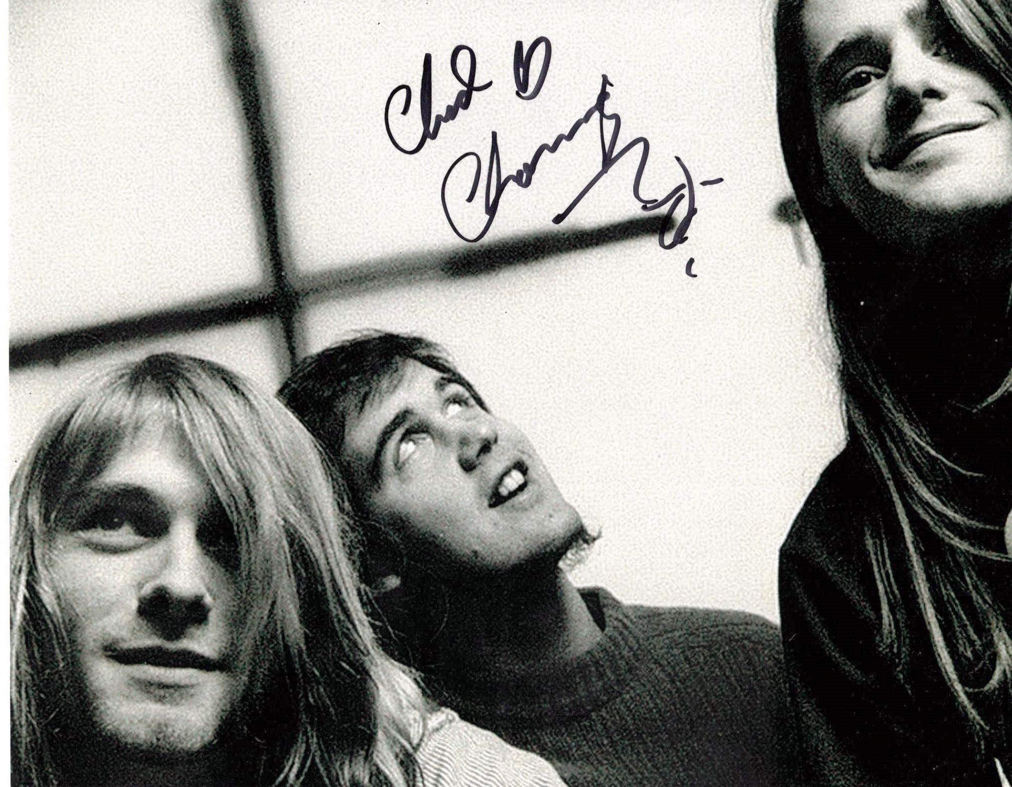 Nirvana Bleach Era