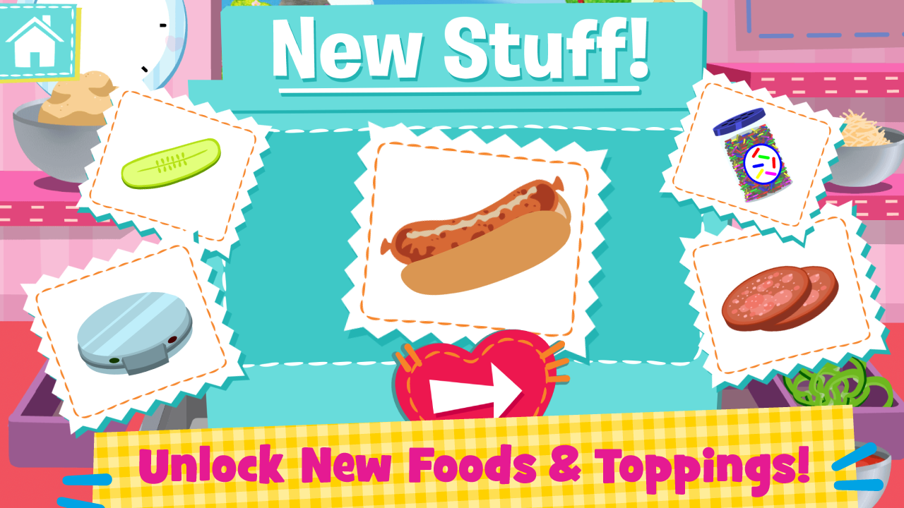 Lalaloopsy Diner:Amazon.com:Appstore for Android