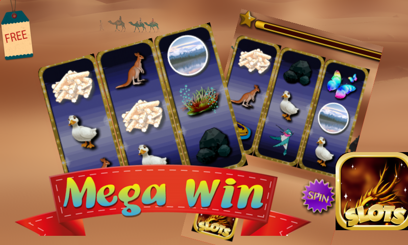 Slots Mama : Dragon Edition - The Progressive American Way Of Jackpot ...