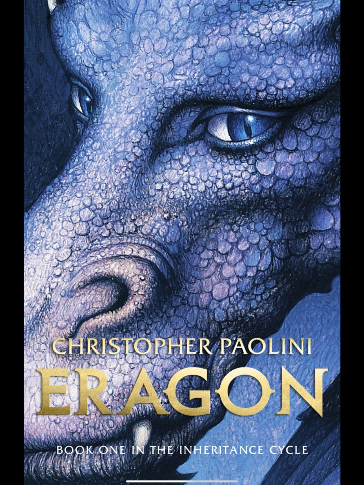 Eragon: Book One (The Inheritance cycle 1) eBook : Paolini, Christopher ...