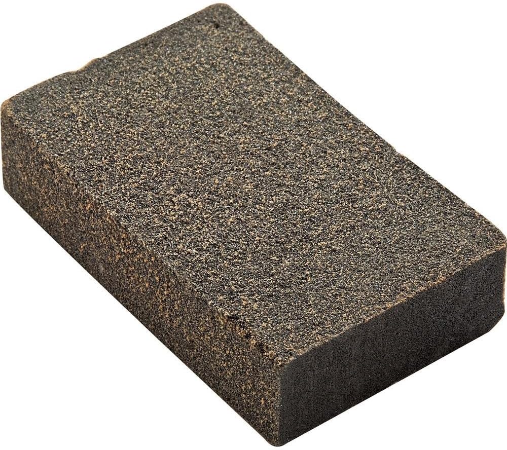 SandFlex Flexible Abrasive Block, Medium Grit, 3 x 2 x 3/4\ - Sanding ...