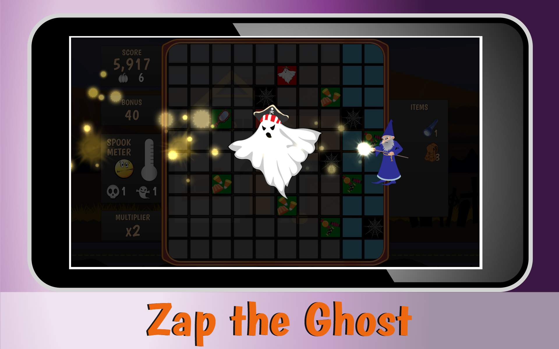 Pumpkin Hunt - A Halloween Game - App on Amazon Appstore