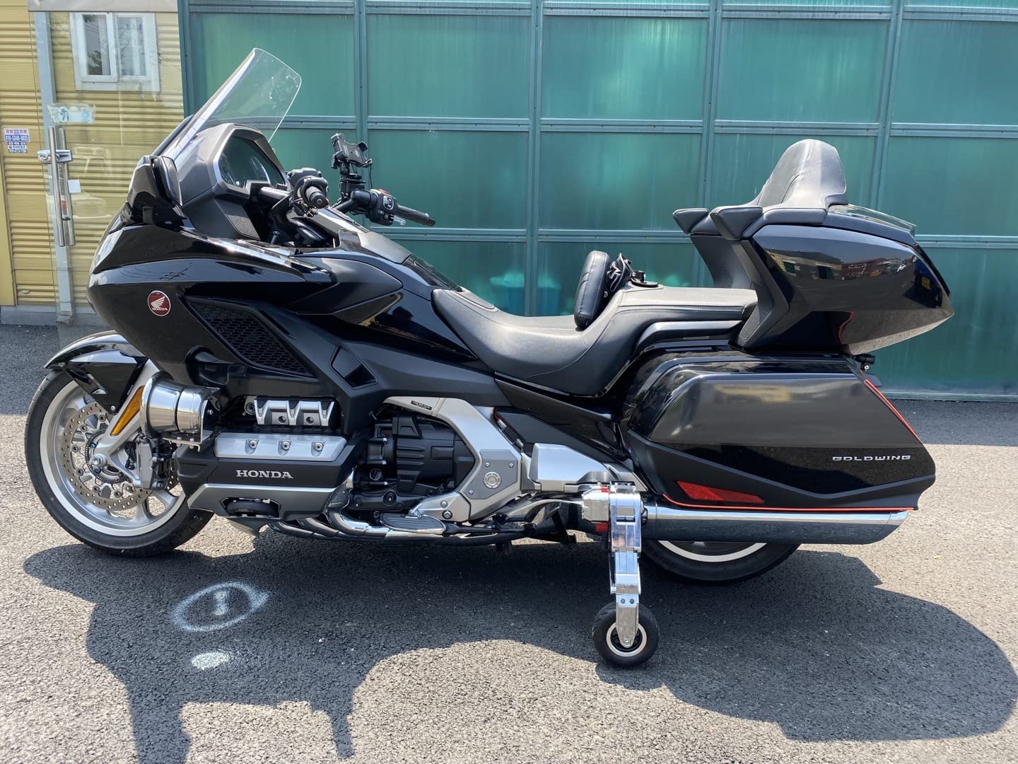 Honda Goldwing Landing Gear Goldwing Landing Gear Systems | White Rose