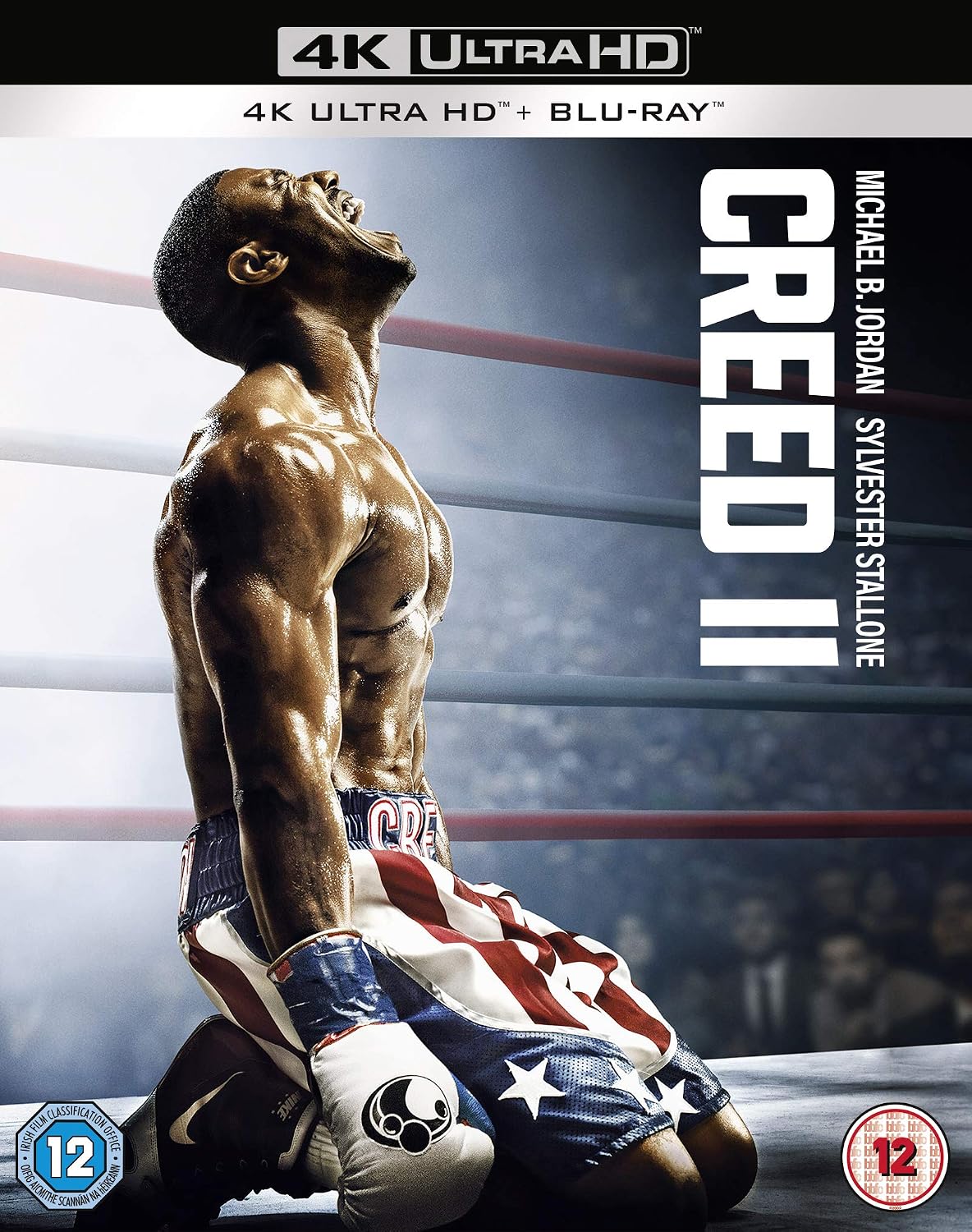 Amazon.com: Creed II [Blu-ray] [2018] [4K UHD] : Movies & TV