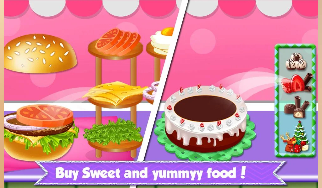 Baby Supermarket - Grocery Shopping Kids Game - App on Amazon Appstore