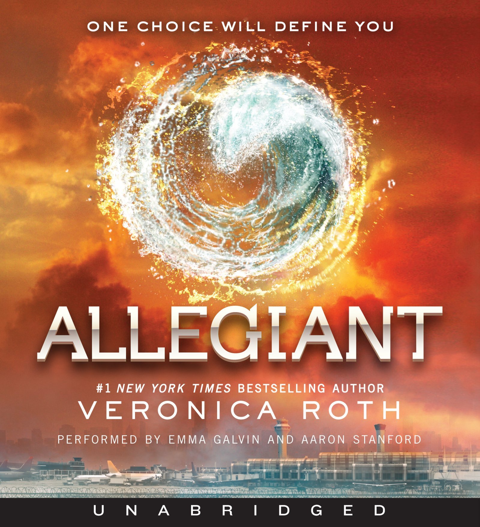 Amazon.com: Allegiant CD (Divergent Series, 3): 9780062286482: Roth ...