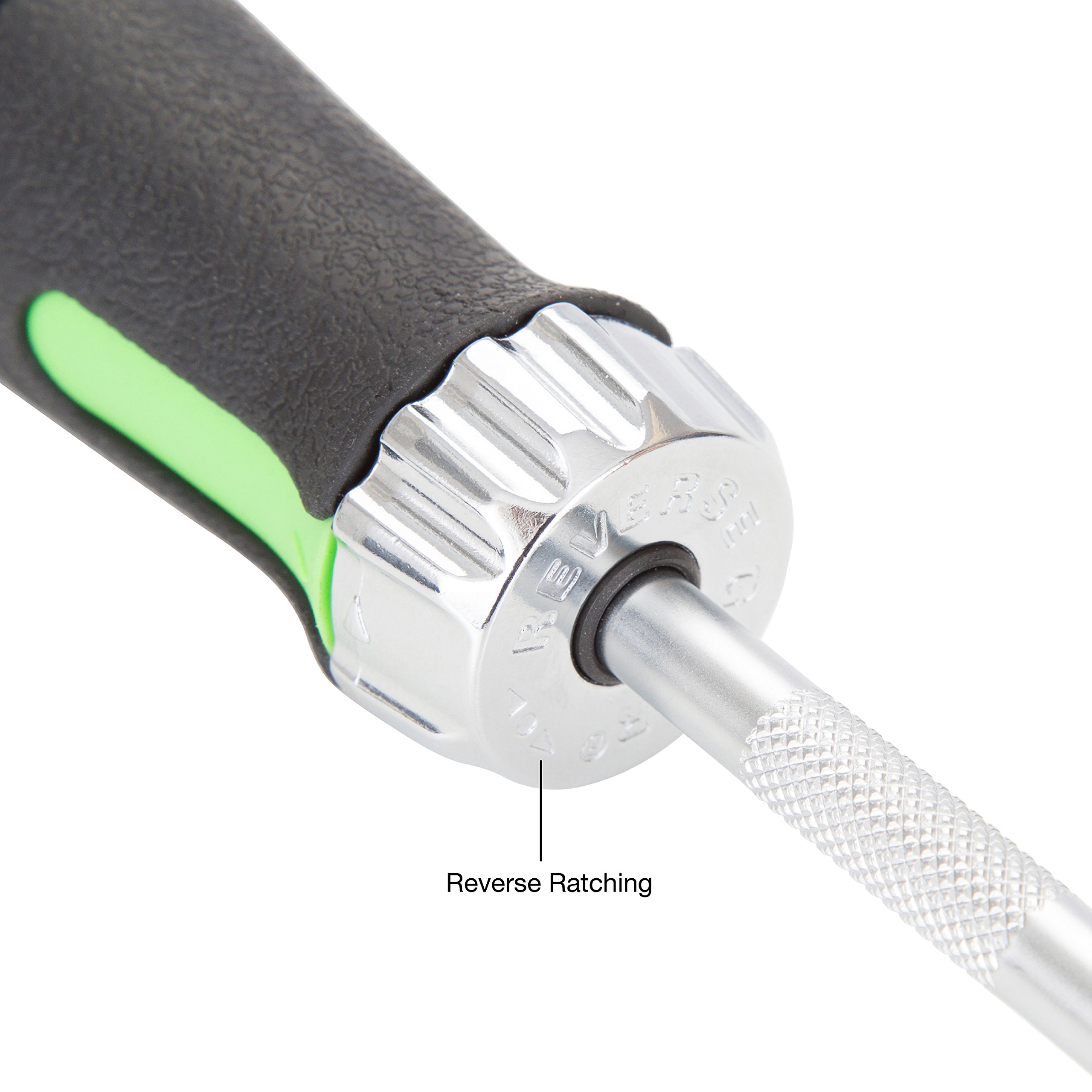 Snapklik.com : OEMTOOLS 22557 Pivot-Grip Ratcheting Screwdriver ...