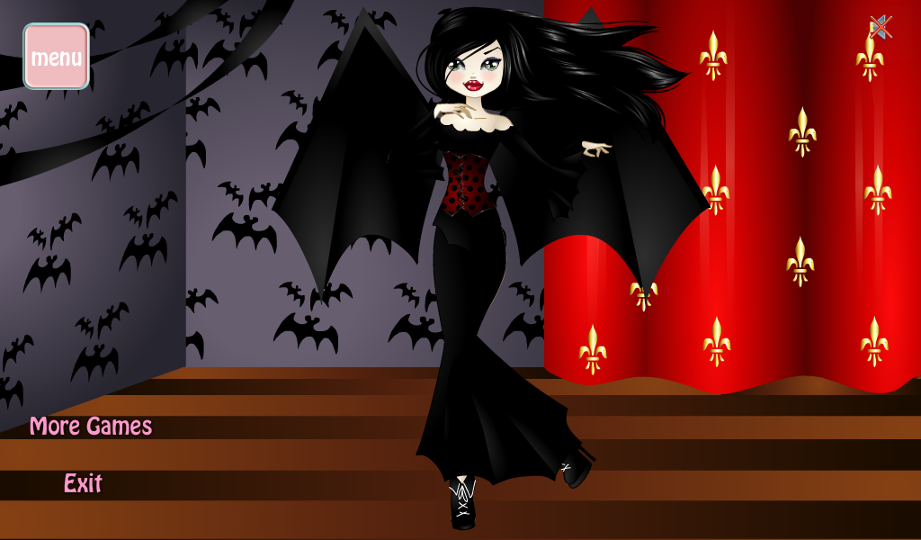 Vampire Dress Up - App on Amazon Appstore