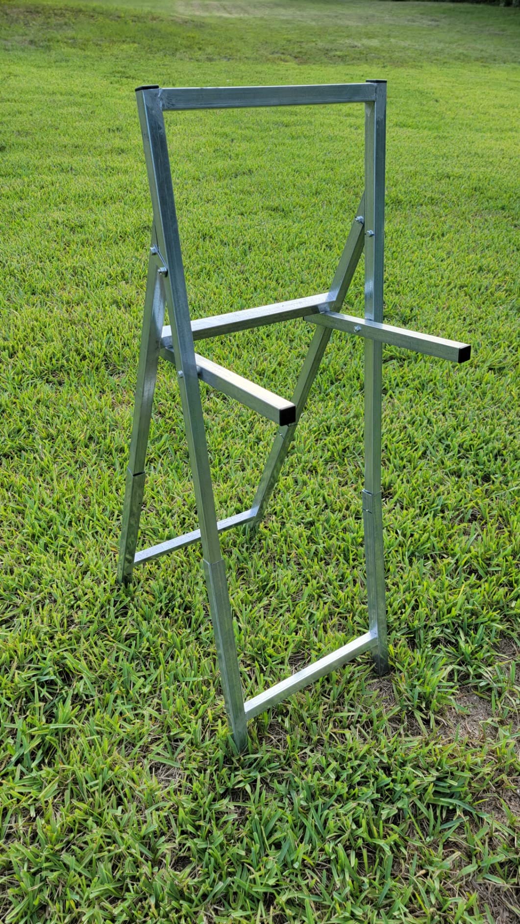 $13/mo - Finance Swatlo Archery Target Stand for Bag & Straw Archery ...