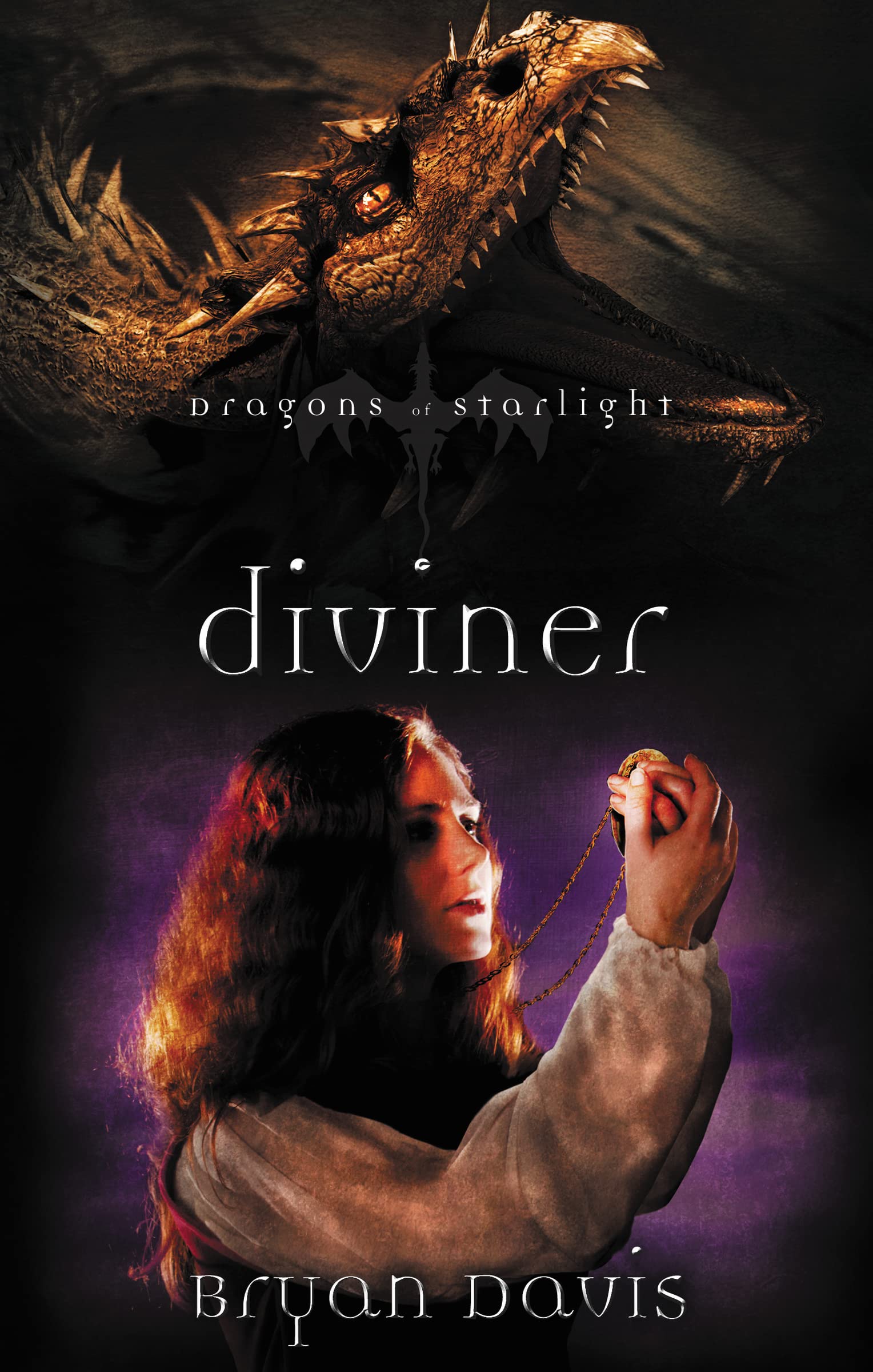 Amazon.com: Diviner (Dragons of Starlight): 9780310718383: Davis ...
