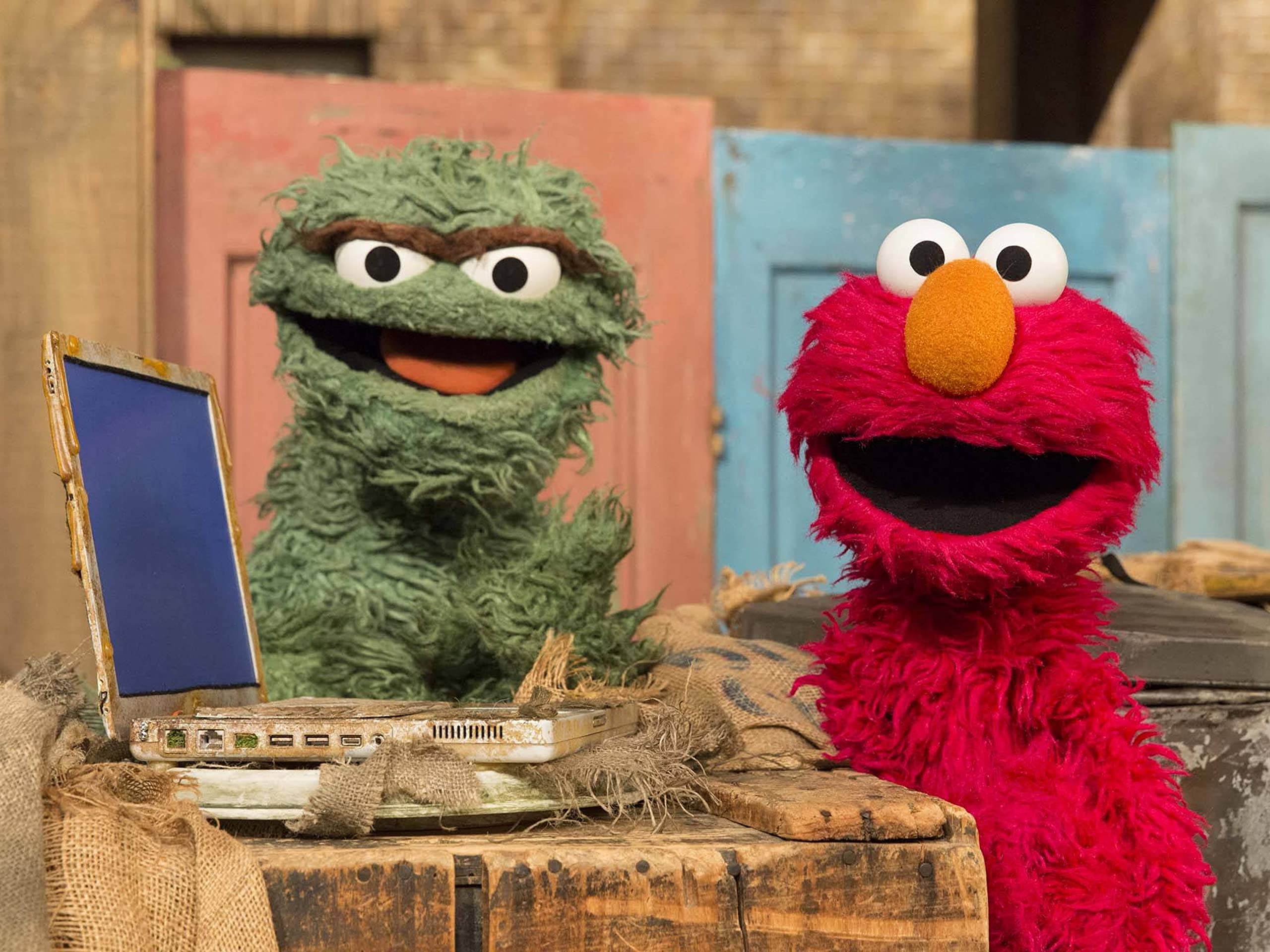 Watch Sesame Street - Season 45 | Prime Video