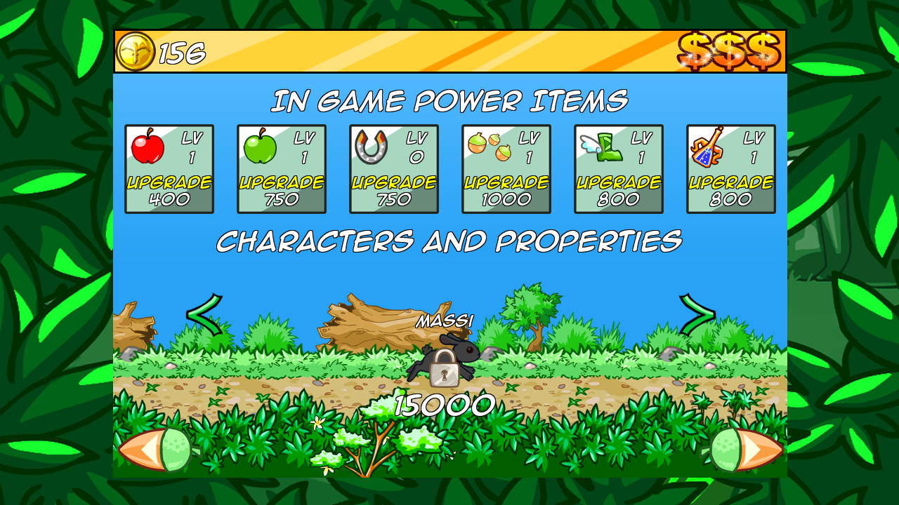 Furry Run! Run! - App on Amazon Appstore