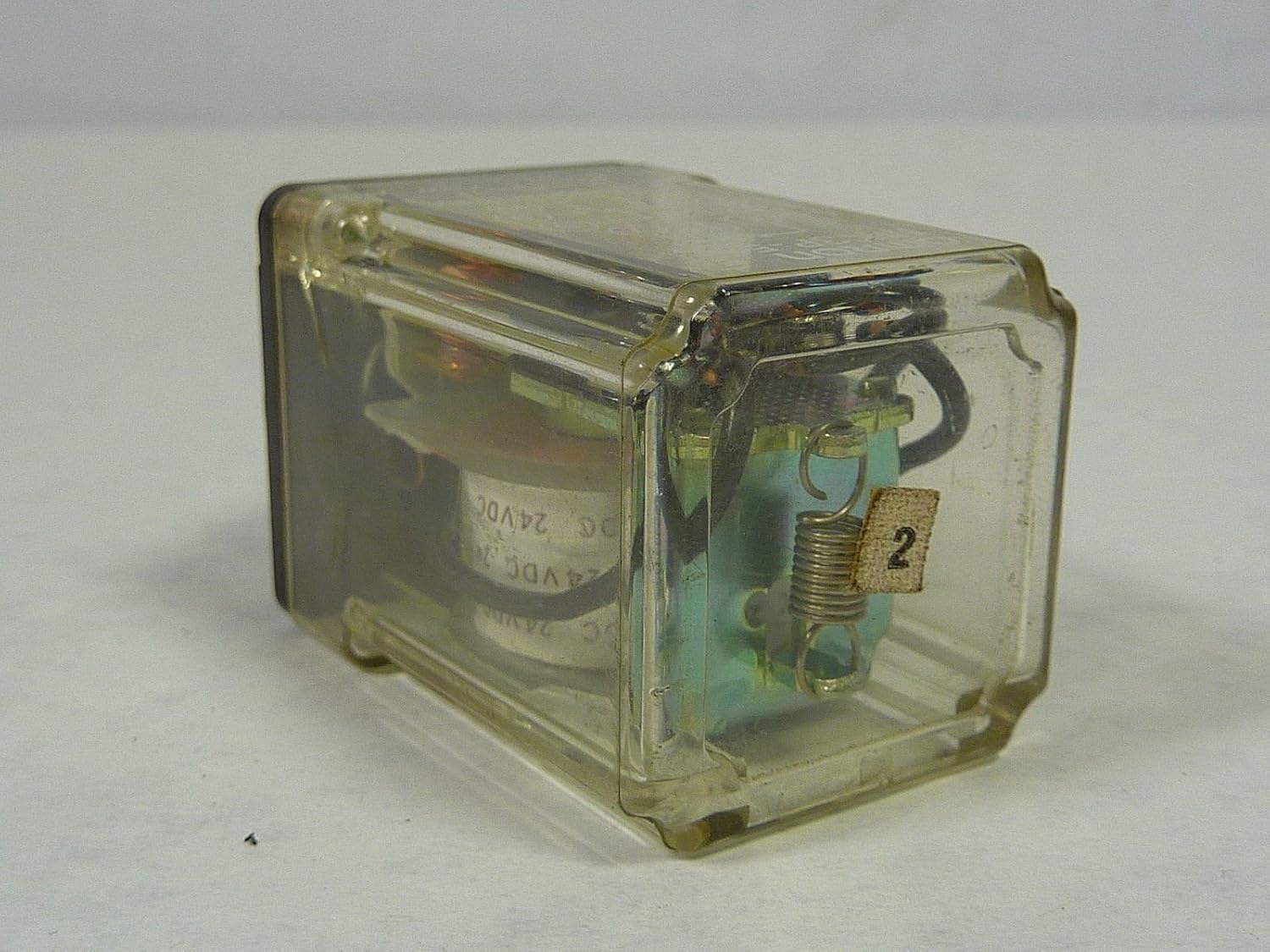 Amazon.com: Omron MK3P-5 Relay 24VDC : Industrial & Scientific