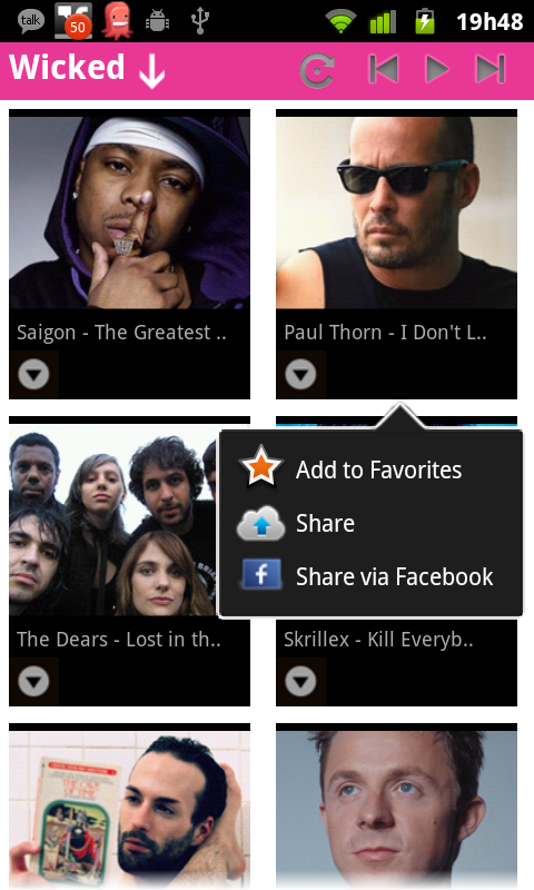 Wicked App - App on the Amazon Appstore