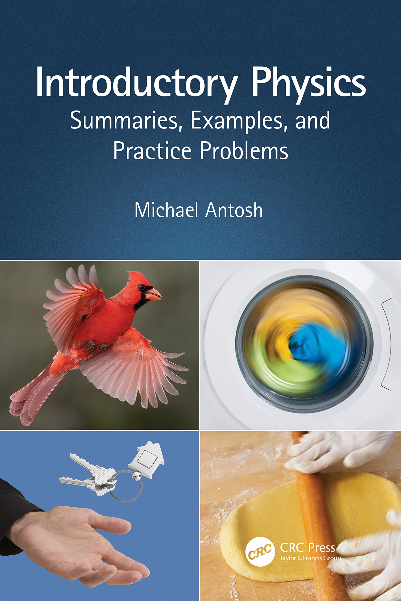 Introductory Physics: Antosh, Michael: 9780367434236: Amazon.com: Books
