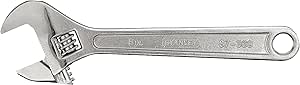 STANLEY Adjustable Wrench, 8-Inch (87-369) : Amazon.ca: Tools & Home ...