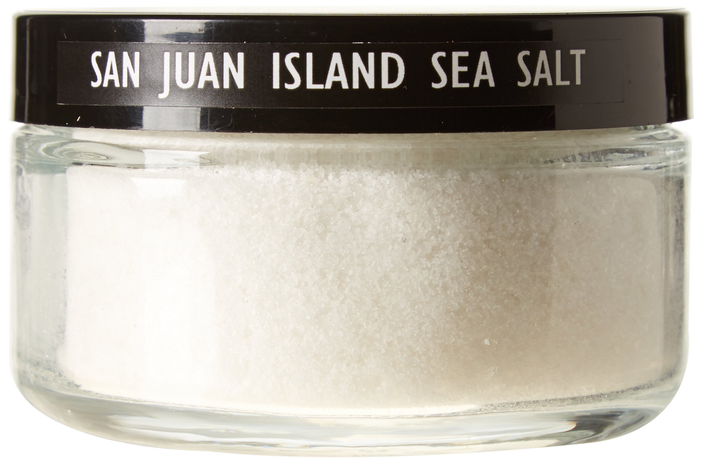 Amazon.com : San Juan Island Sea Salt, Sea Salt, 6 oz : Grocery ...