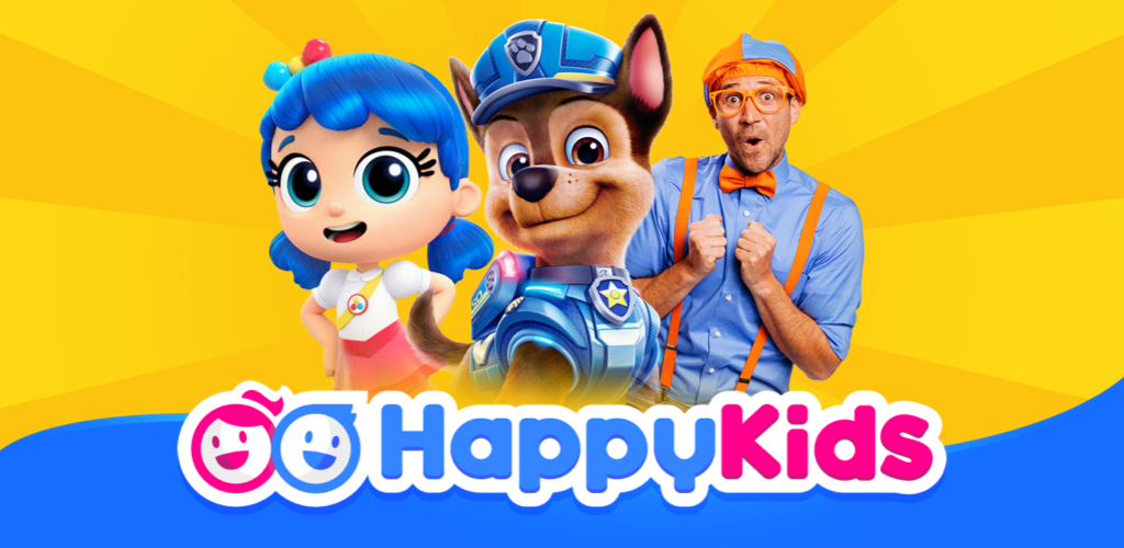 HappyKids - Popular Shows, Movies and Educational Videos for Children ...