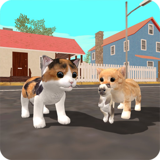 Cat Sim Online: Play with Cats - App on Amazon Appstore