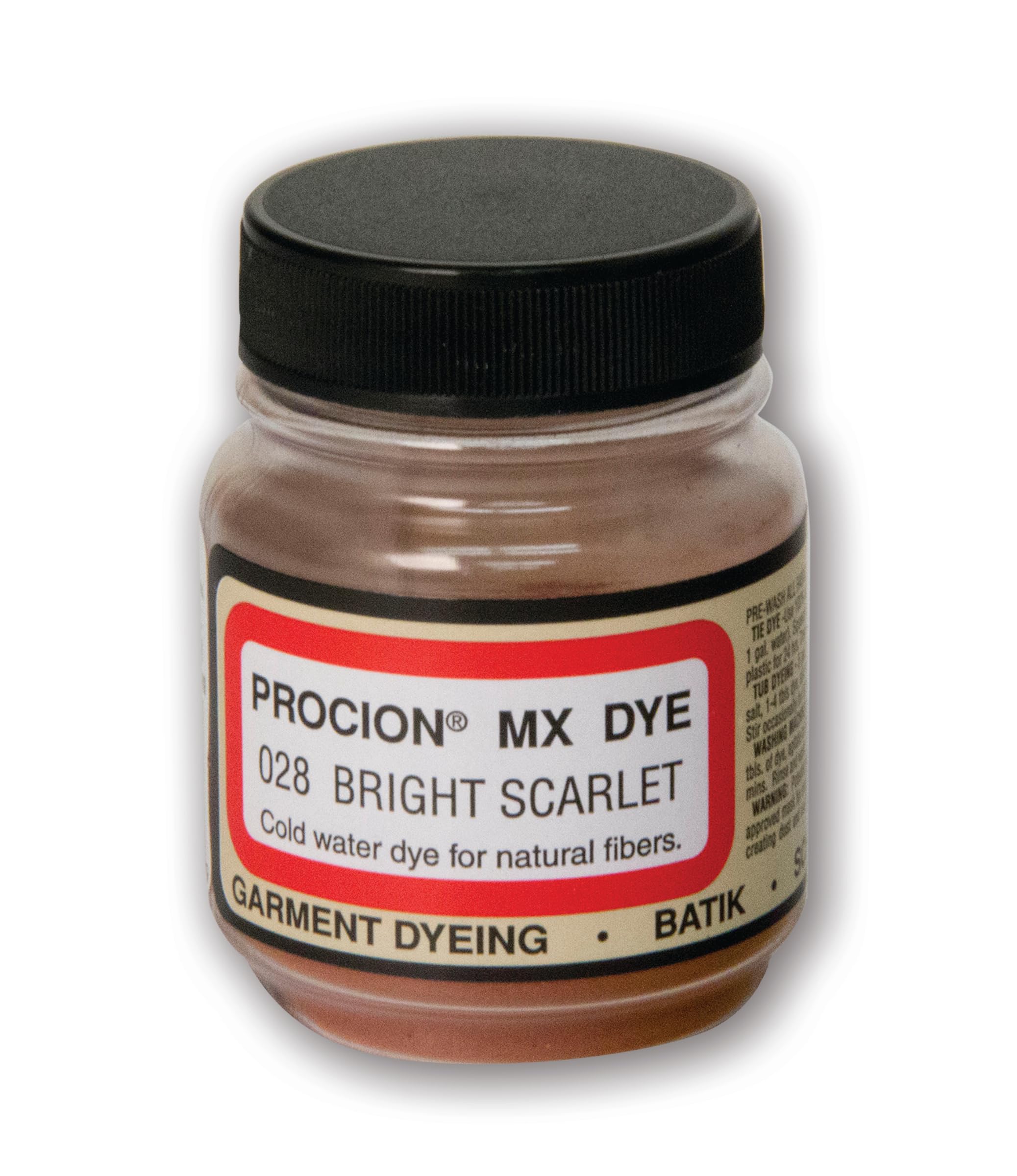 Amazon.com: Jacquard Procion Mx Dye - Undisputed King of Tie Dye Powder ...