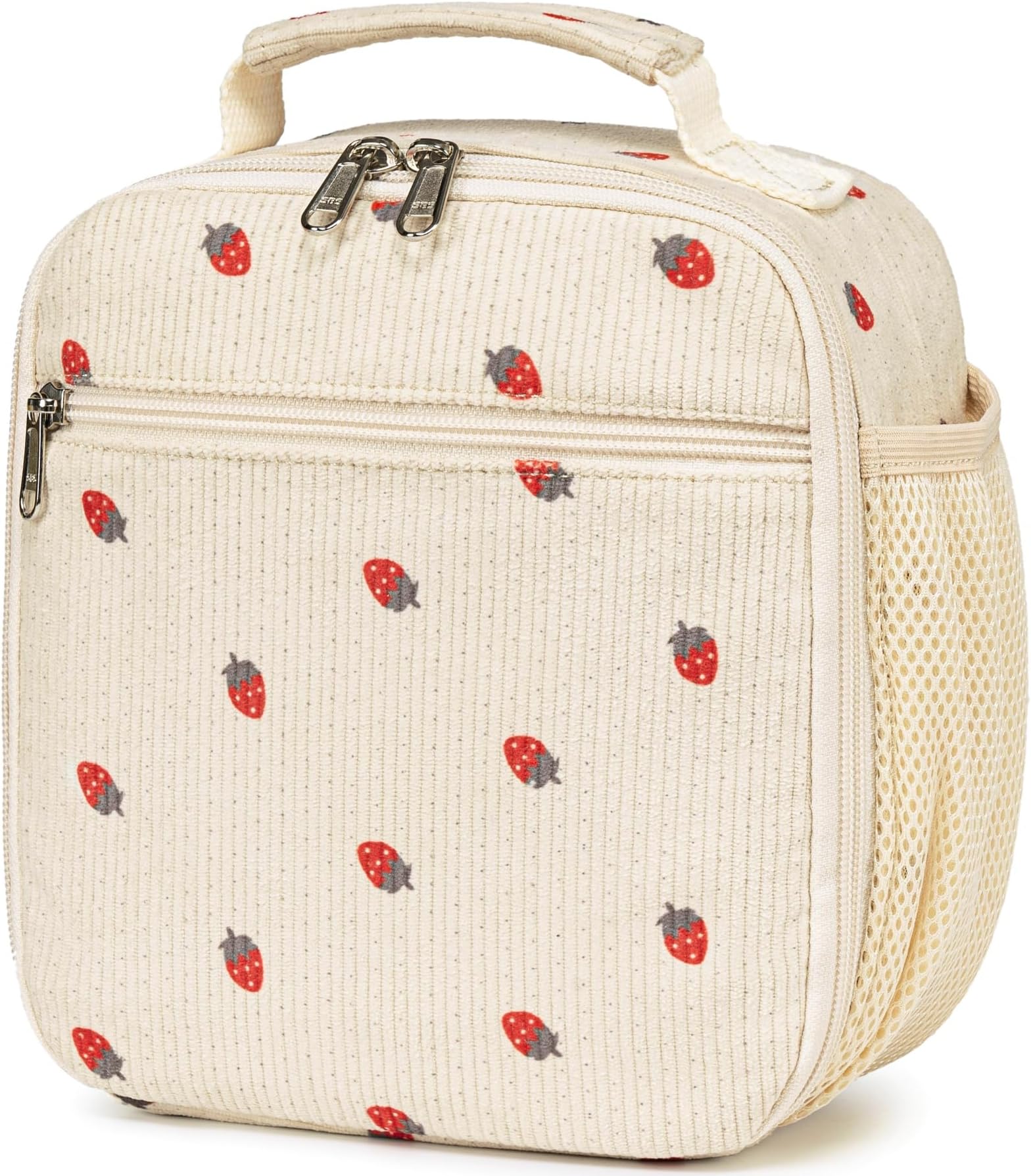 Amazon.com: LEDAOU Lunch Box Kids Lunch Bag Insulated Cute Lunchbox ...