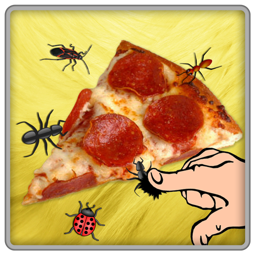 Defend Pizza - Whack Bugs - App on Amazon Appstore