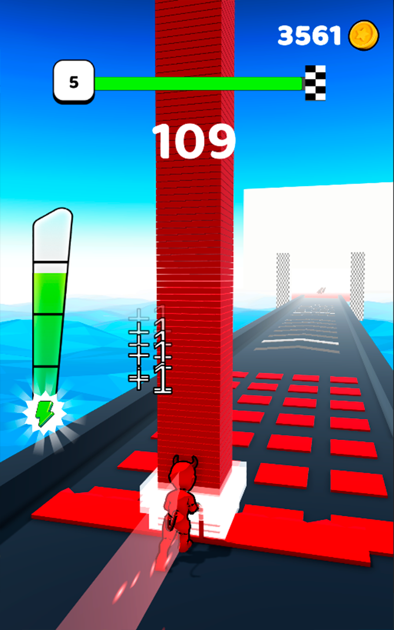 Color Rush: Run & Stack - App on Amazon Appstore