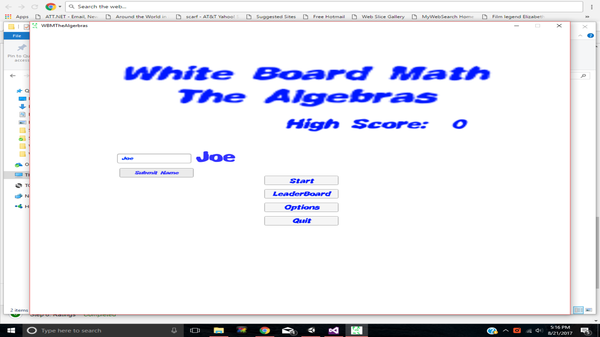 Whiteboard Math: The Algebras - App on Amazon Appstore